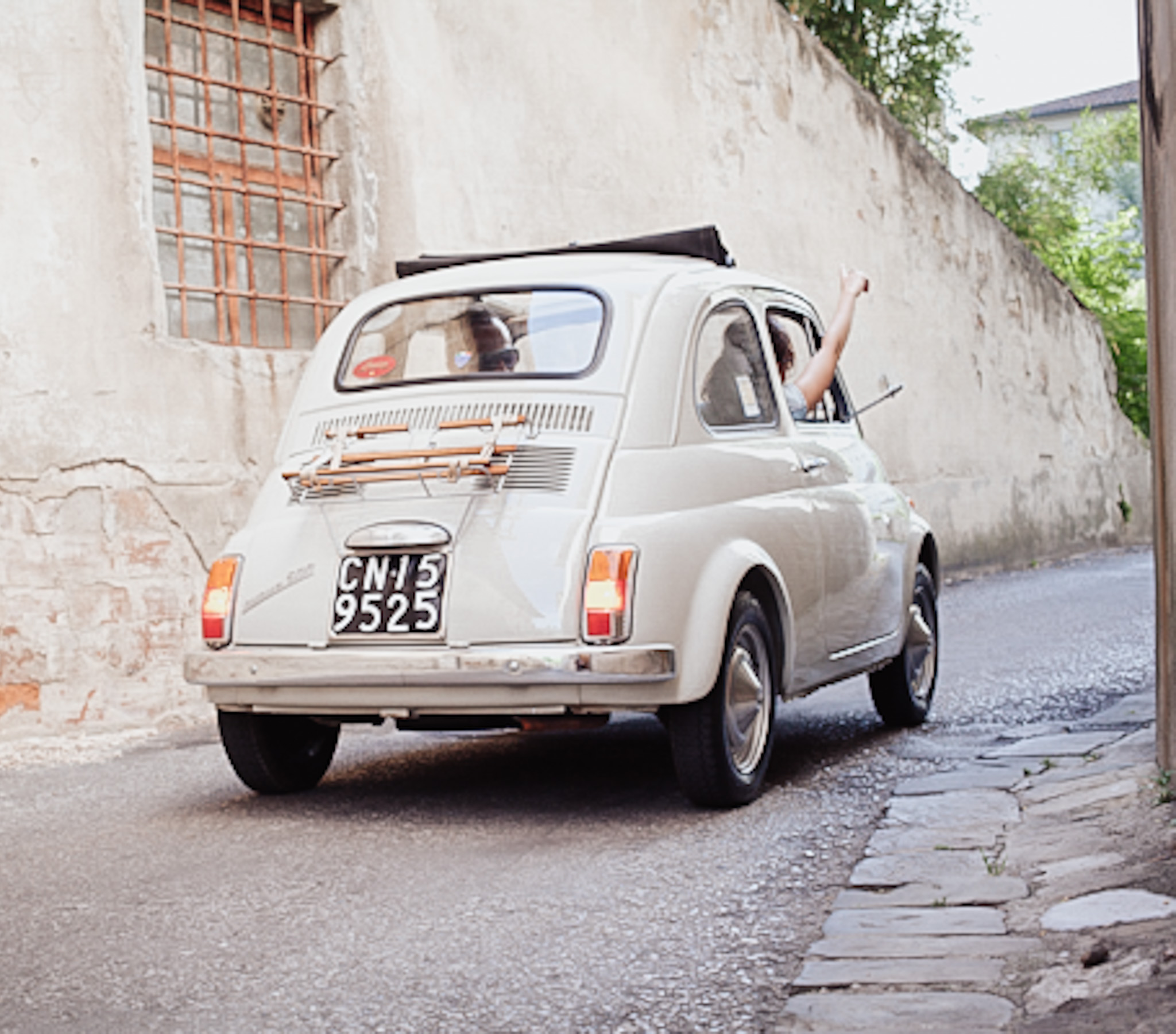 Where To Rent Epic Transport For Your Next Road Trip - The Beach Life Blog